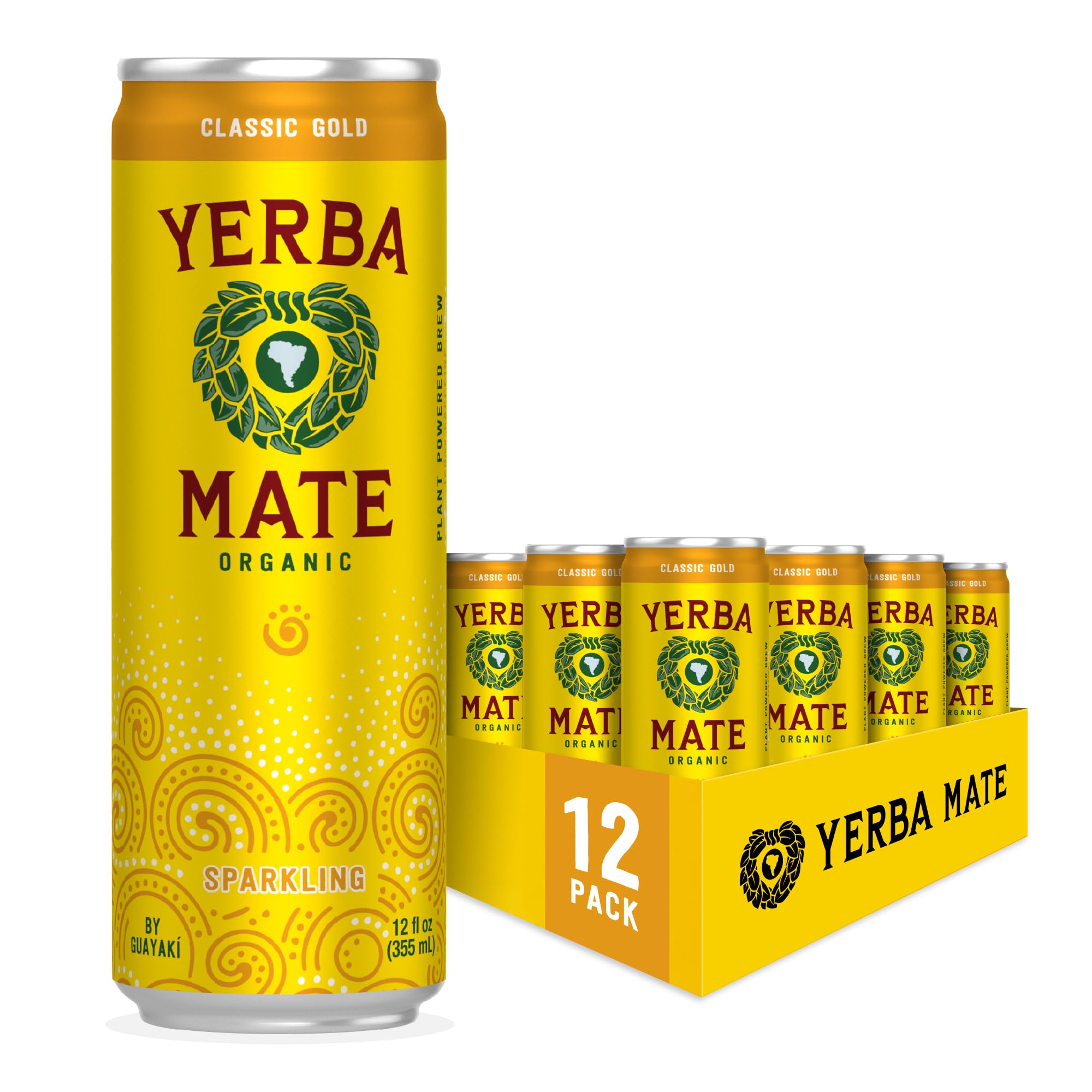 Guayaki Yerba Mate | Authentic Premium Beverages