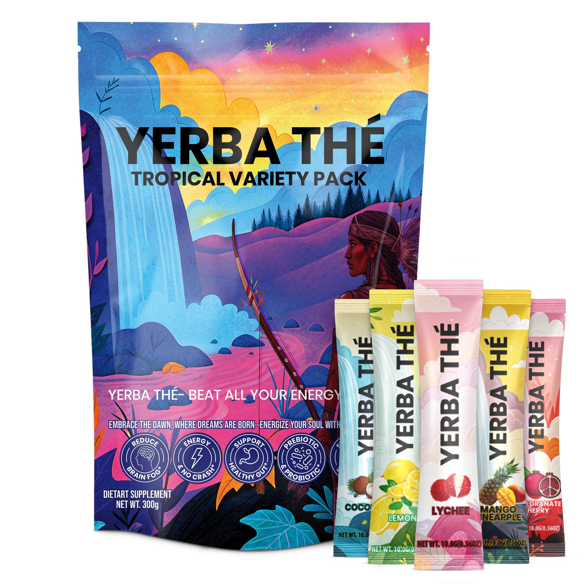 Guayaki Yerba Mate | Authentic Premium Beverages